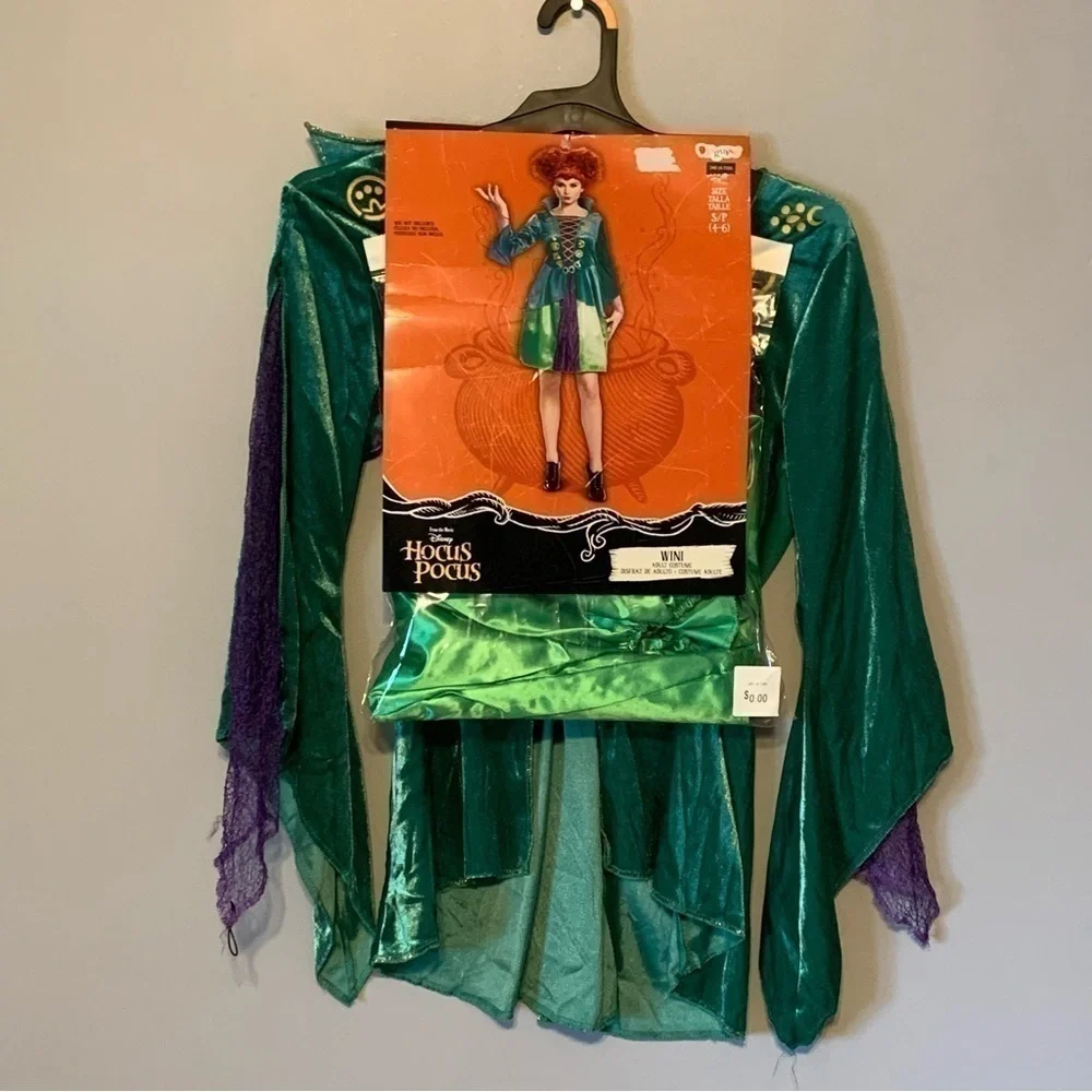 Disguise | Dresses | Nwt Disney Hocus Pocus Sanderson Sisters Winifred ...